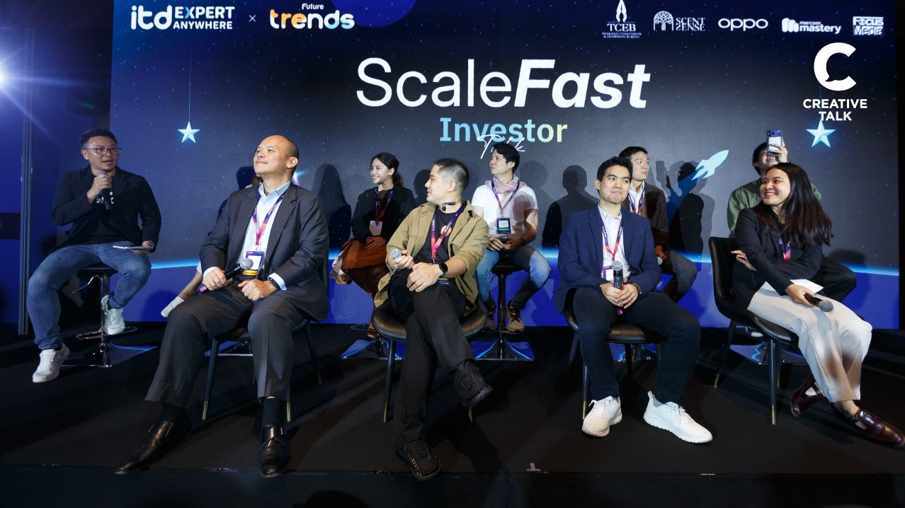 SCALE FAST 2025 ปิดฉากยิ่งใหญ่! รวมพลังผู้นำธุรกิจยุคใหม่ เร่งสปีดการ ...