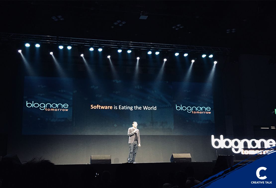 Creative Talk
