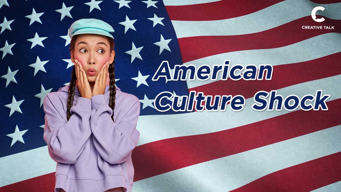 American Culture Shock 5 พฤติกรรมคนอเมริกันที่คนไทยอย่างเราไม่คุ้นชิน