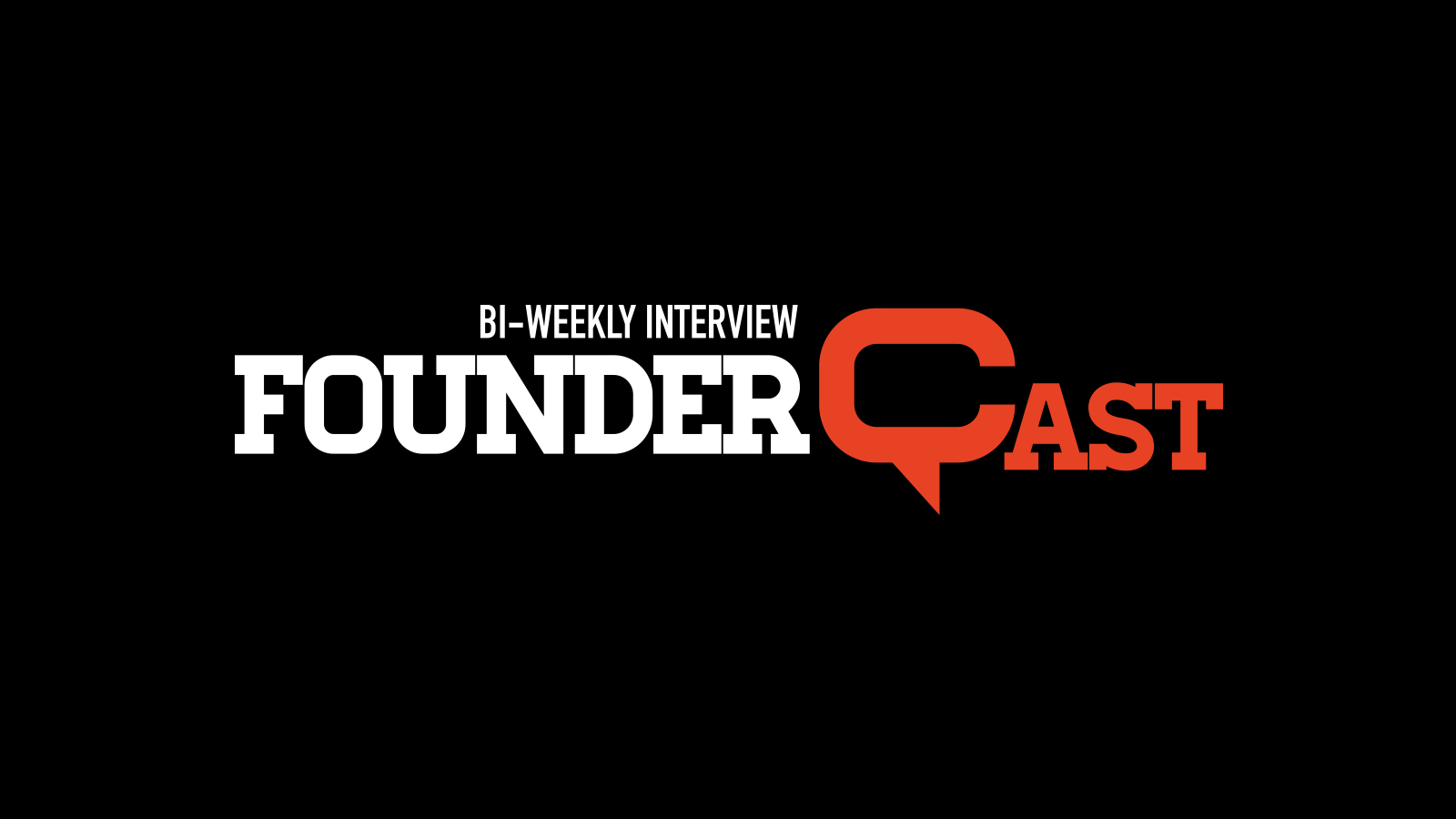 FounderCast