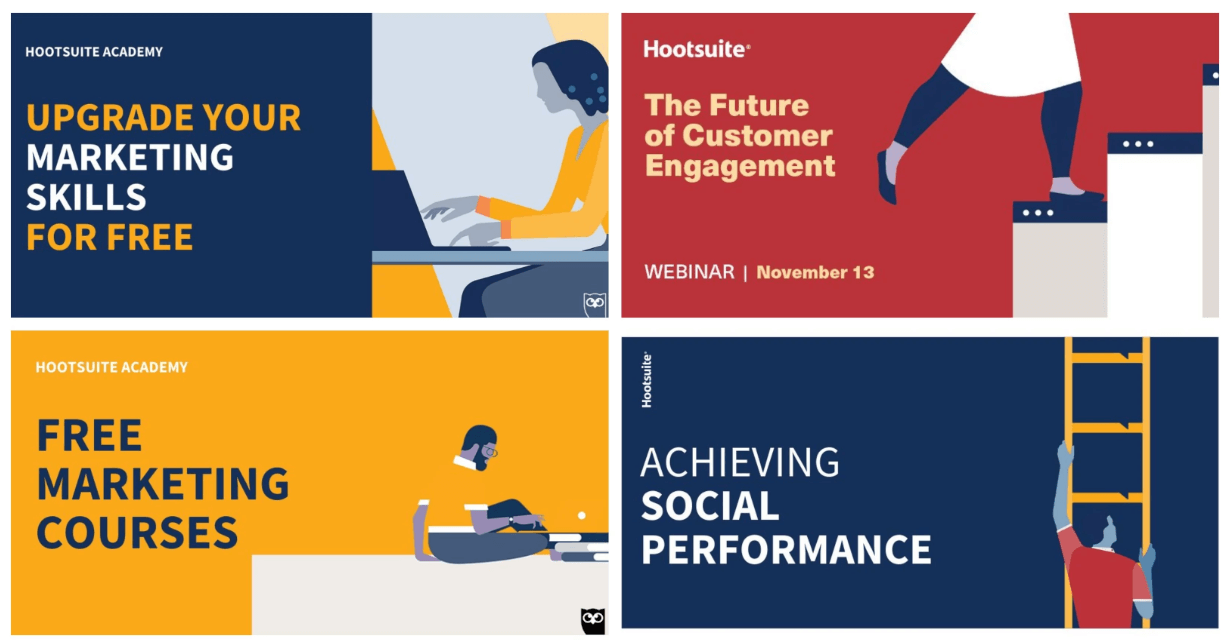 4 Graphic Design ไอเดียสำหรับ Social Media ปี 2020