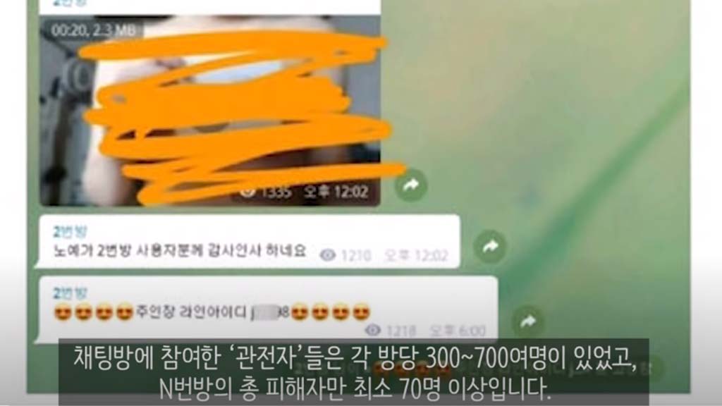 Nth room สะท้อนความรุนแรงทางเพศเกาหลีใต้ที่ไม่เคยหายไป เมื่อผู้หญิงถูก ...