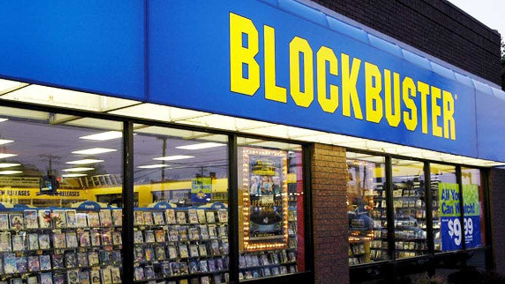 ทำไมร้านเช่าหนัง ‘Blockbuster’ ถึงร่วง แต่สตรีมมิ่งวิดีโอ ‘Net